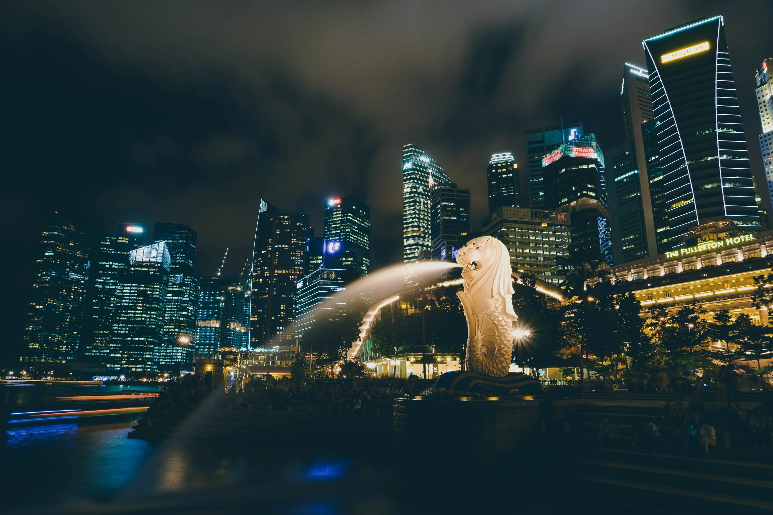 Our Guide to Singapore's Best Photography Locations | The Common Wanderer