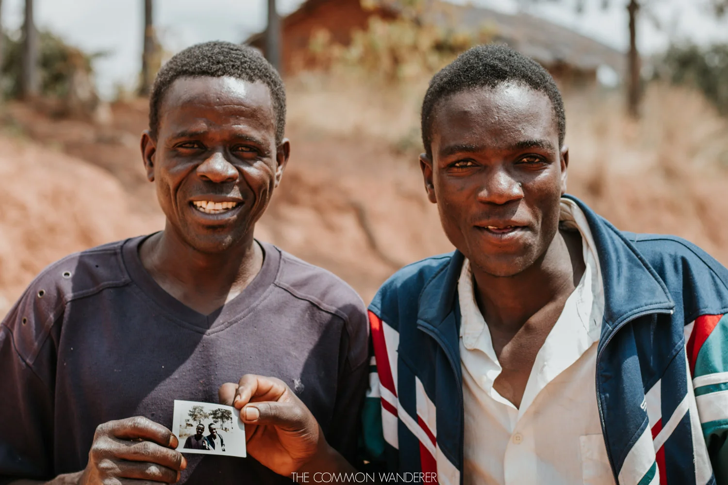 Africa travel guides | The Common Wanderer