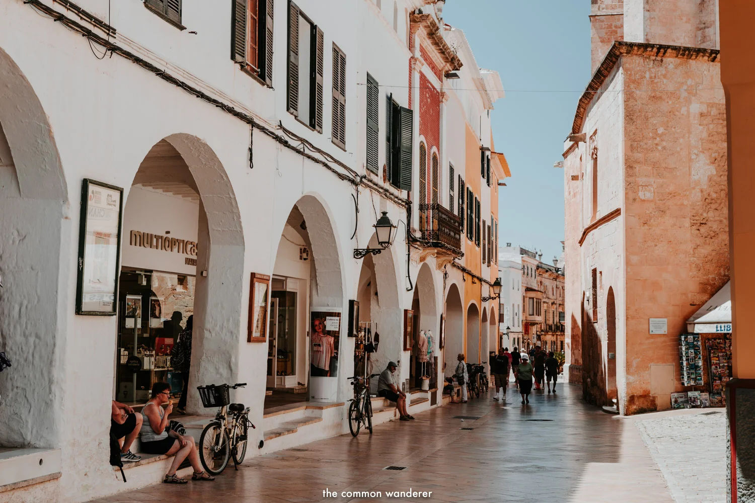 12 Amazing Things to do on Menorca: Beaches, Towns & Food | The Common ...
