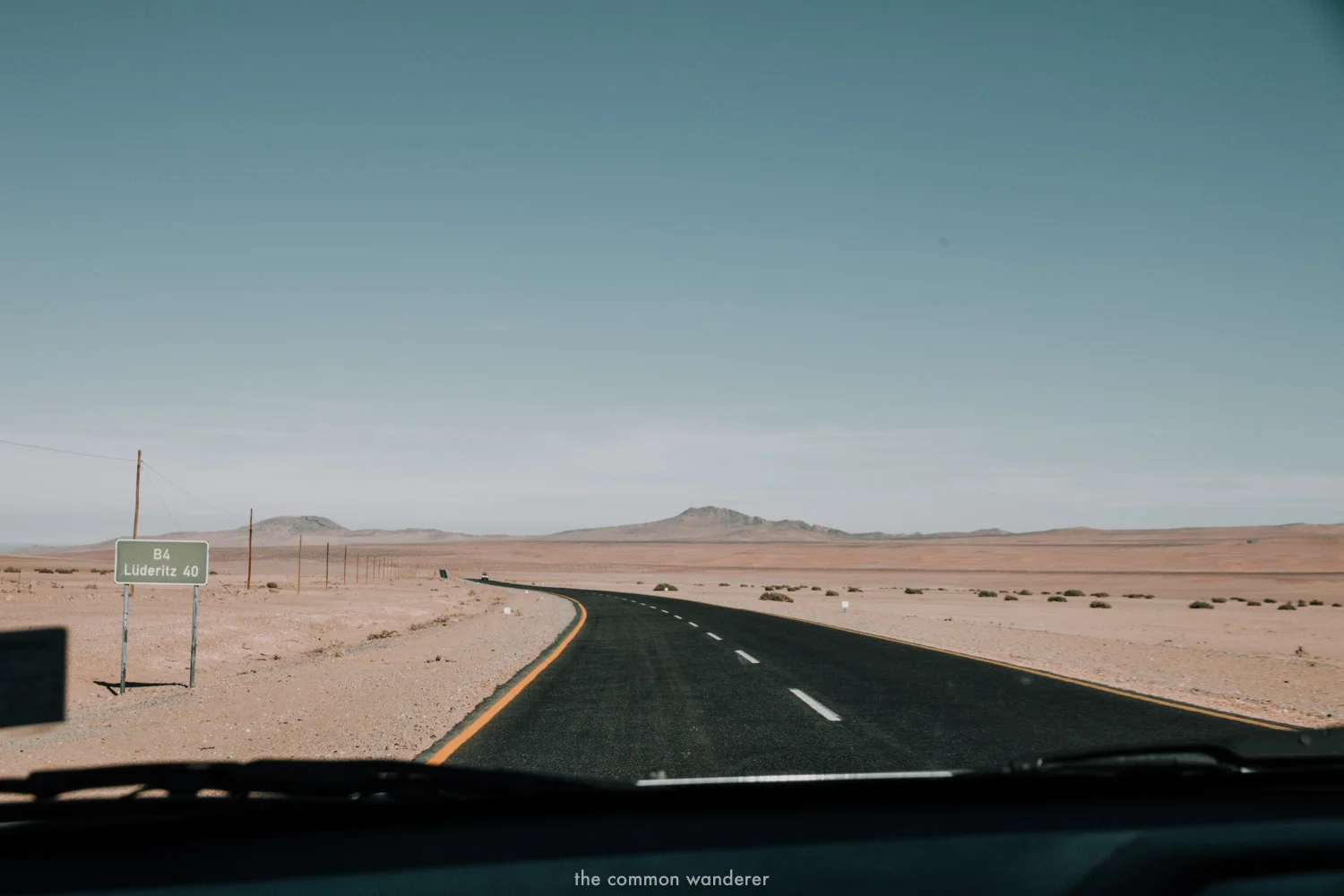 A guide to driving in Namibia: 14 useful Namibia road trip tips | The ...