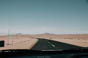 A guide to driving in Namibia: 14 useful Namibia road trip tips | The ...