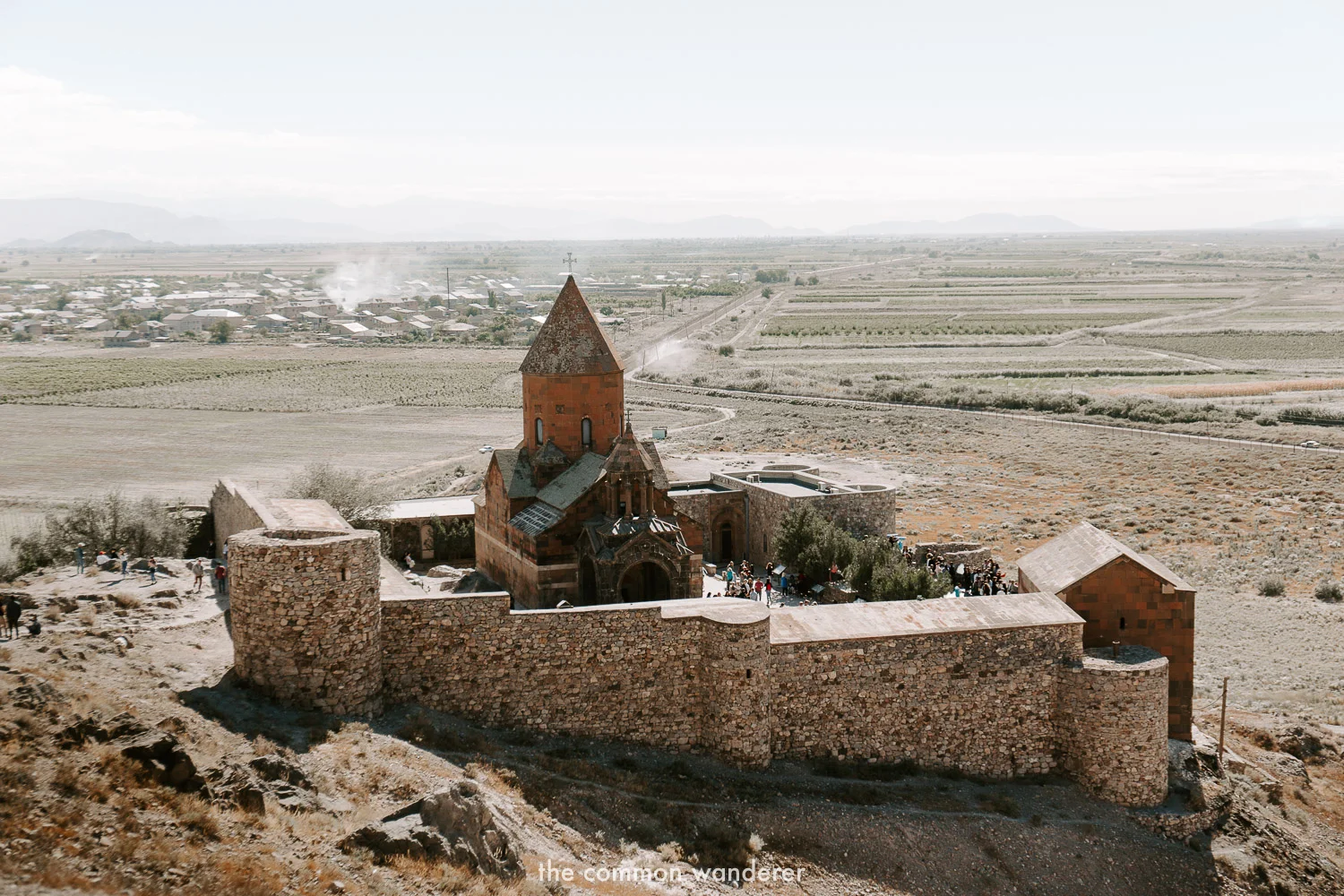 KHOR VIRAP: a guide to Armenia's most sacred monastery | The Common ...
