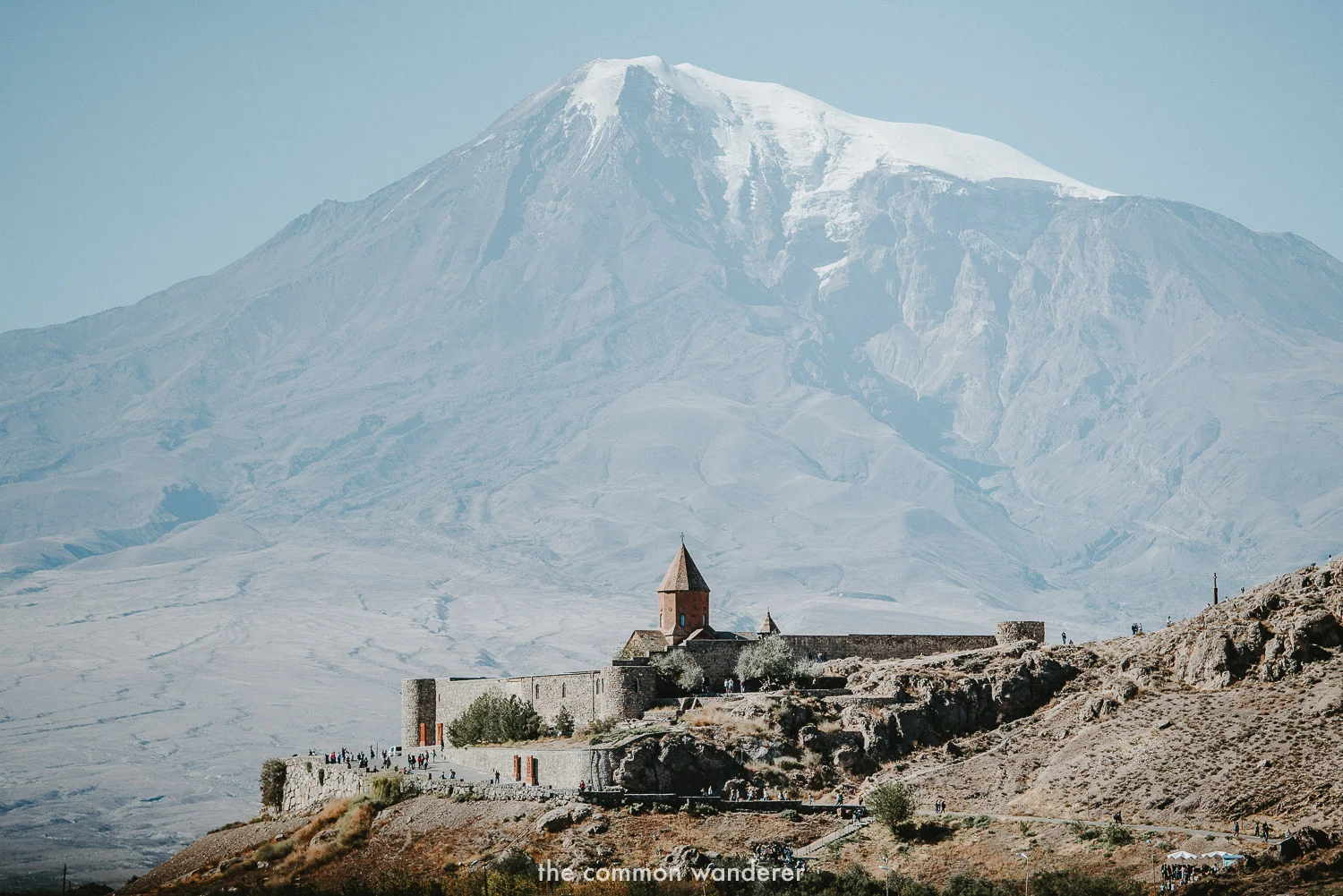 KHOR VIRAP: a guide to Armenia's most sacred monastery | The Common ...