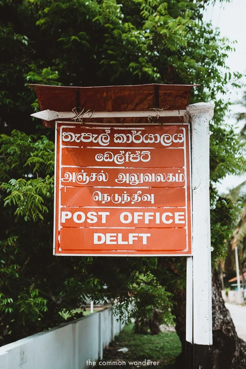 A Day Trip Guide to Delft Island, Jaffna’s Curious Coastal Island | The ...