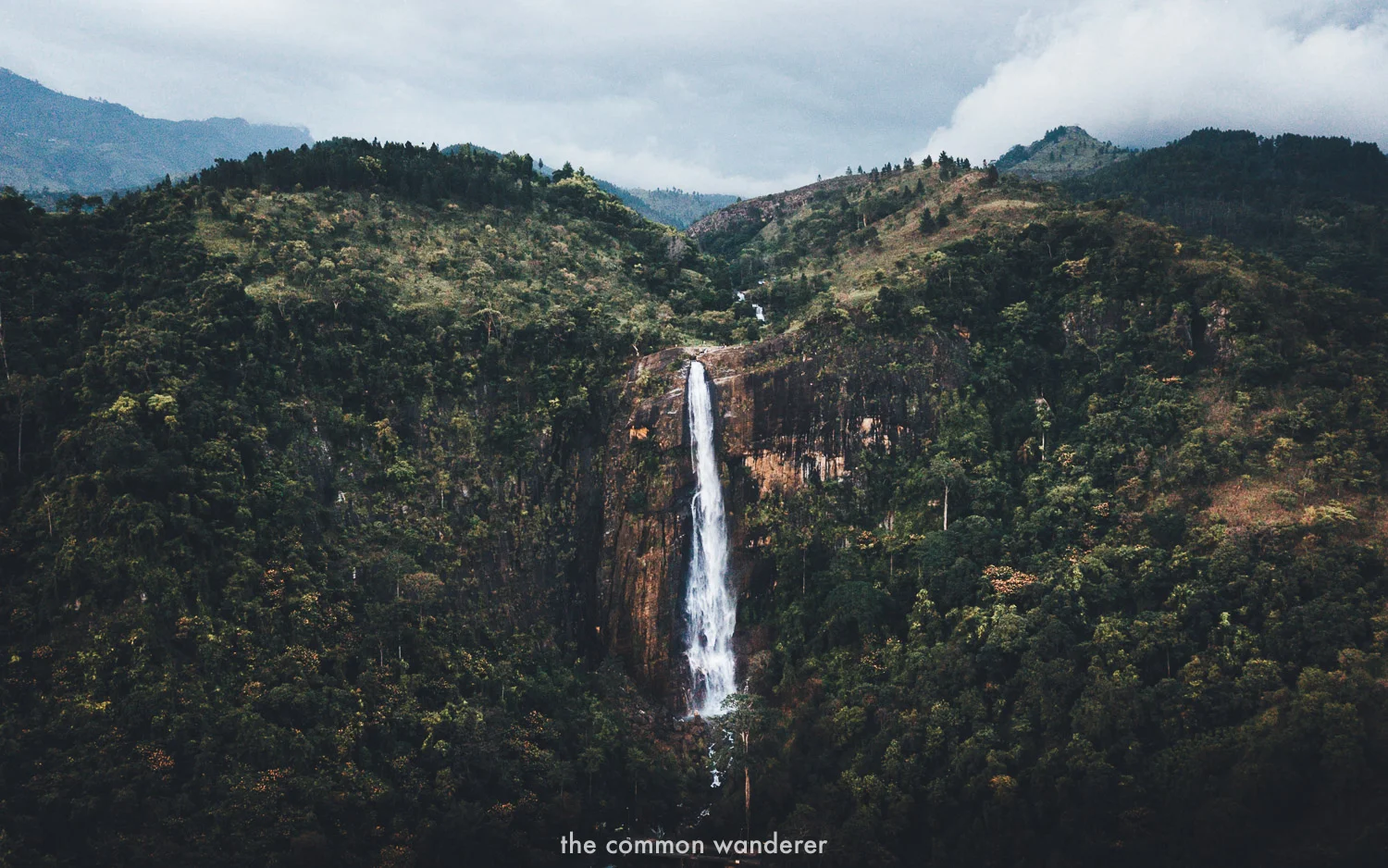 Diyaluma Falls Guide: Exploring Sri Lanka's 2nd Tallest Waterfall | The ...