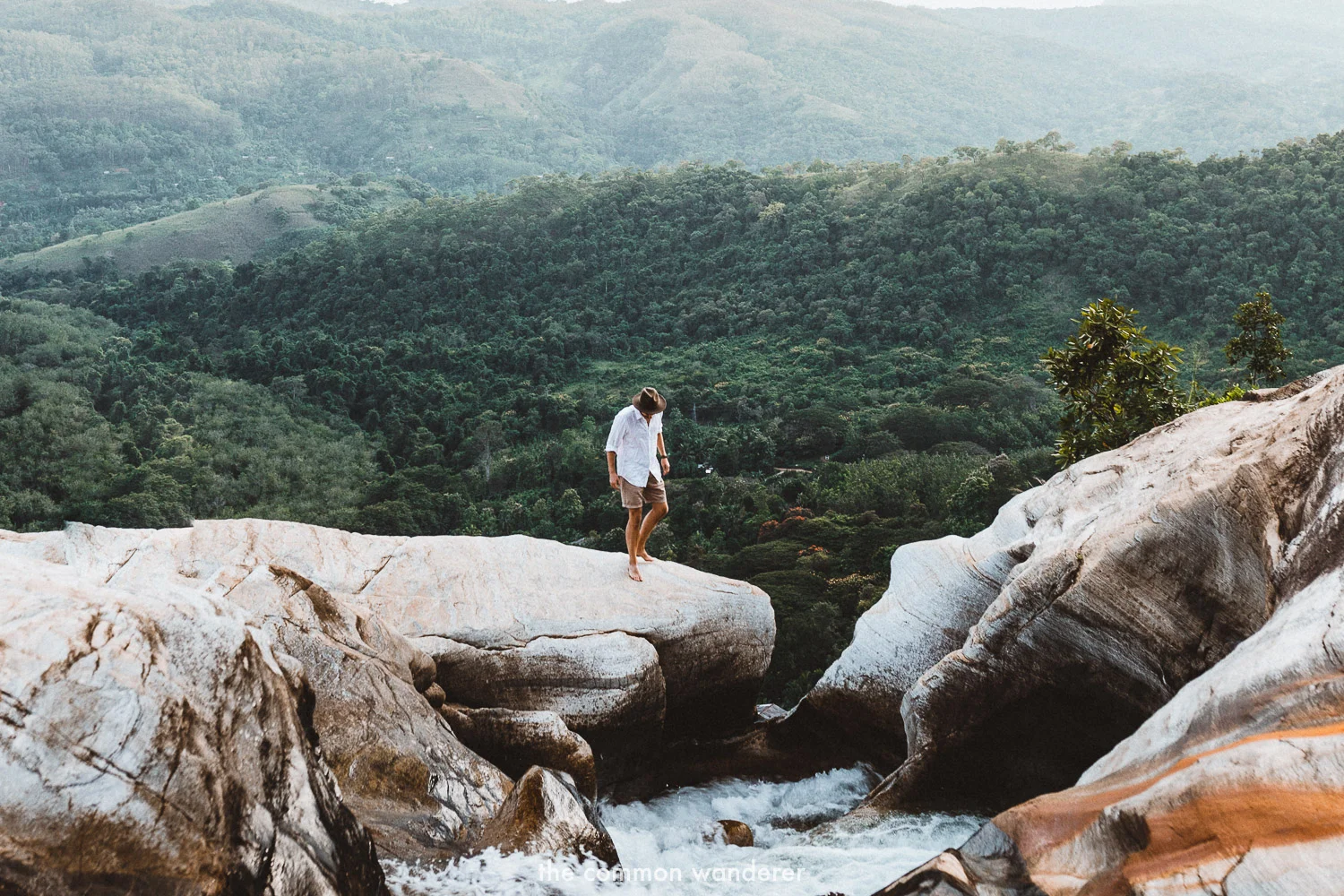 Diyaluma Falls Guide: Exploring Sri Lanka's 2nd Tallest Waterfall | The ...