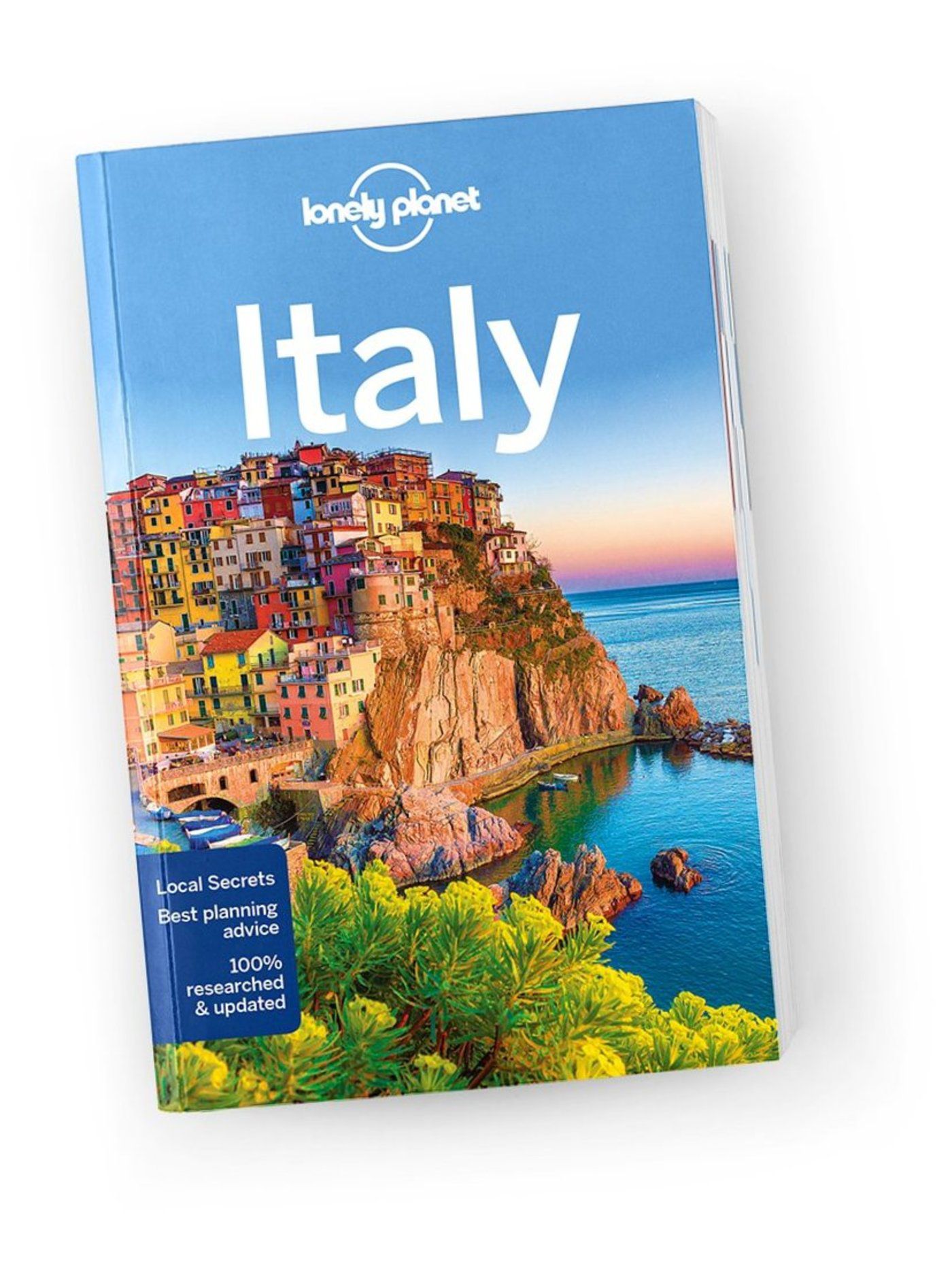 Italy travel guides | The Common Wanderer