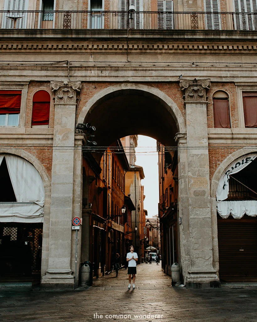14 Essential Things to Know Before Visiting Bologna | The Common Wanderer