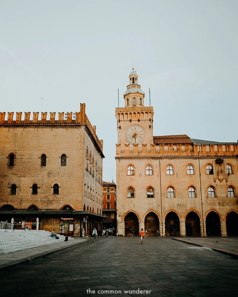 14 Essential Things to Know Before Visiting Bologna | The Common Wanderer