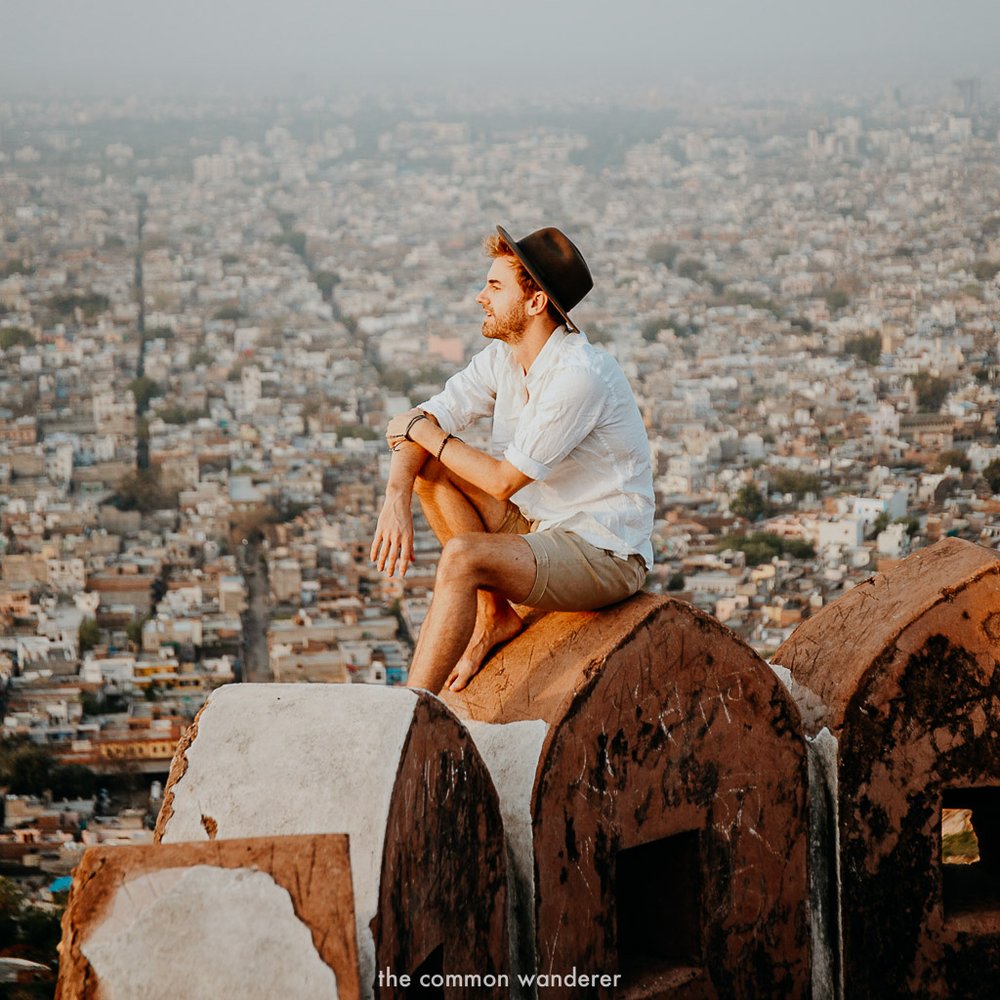 The Best 3-Week India Travel Itinerary | The Common Wanderer
