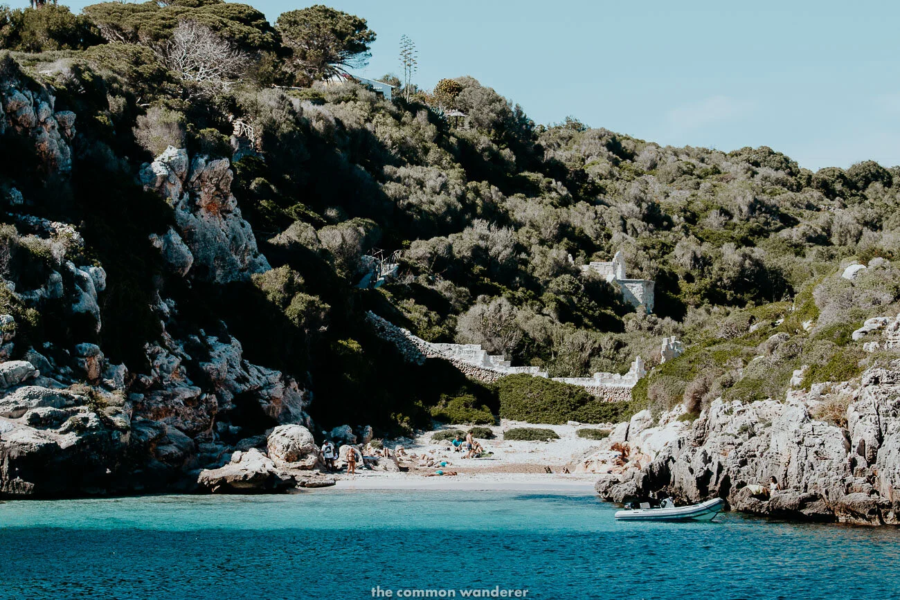 The Best Beaches on Menorca, Spain's Island Paradise | The Common Wanderer
