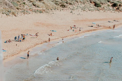 The Best Beaches on Menorca, Spain's Island Paradise | The Common Wanderer