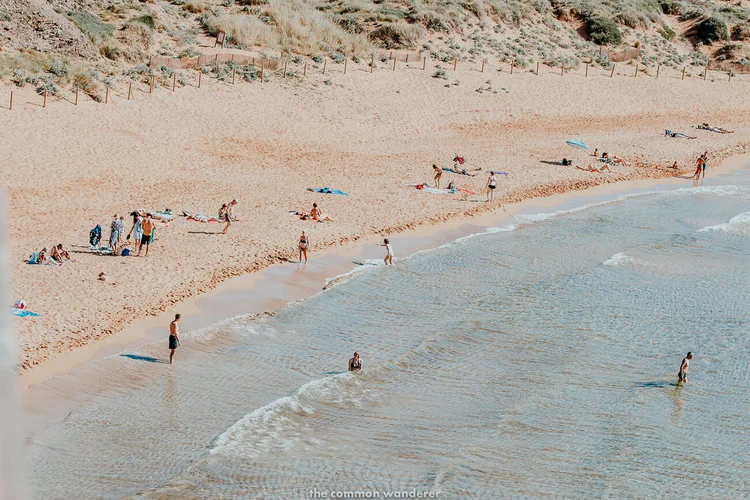 The Best Beaches on Menorca, Spain's Island Paradise | The Common Wanderer