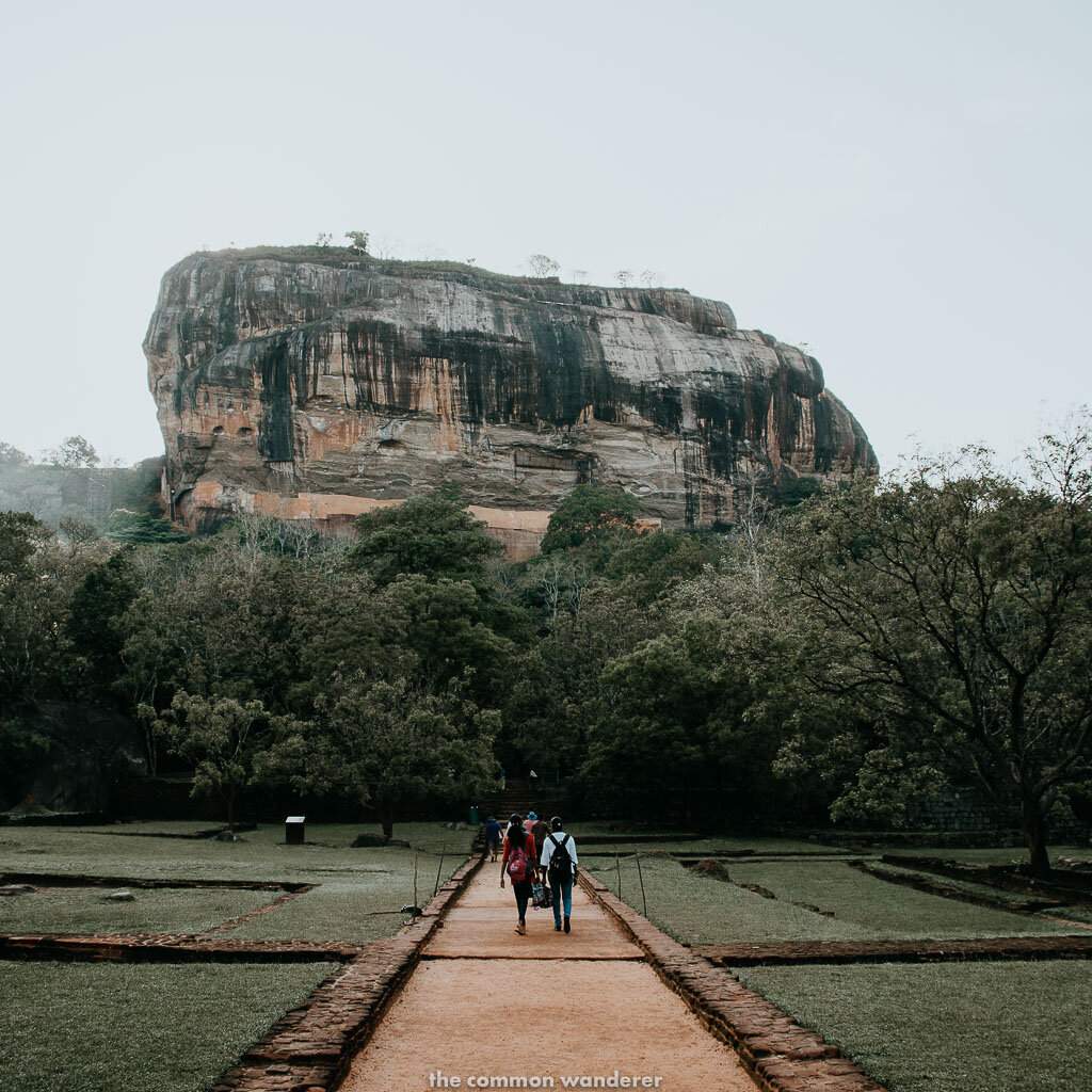 The Ultimate Guide to Sigiriya, Sri Lanka's Palace in the Clouds | The ...