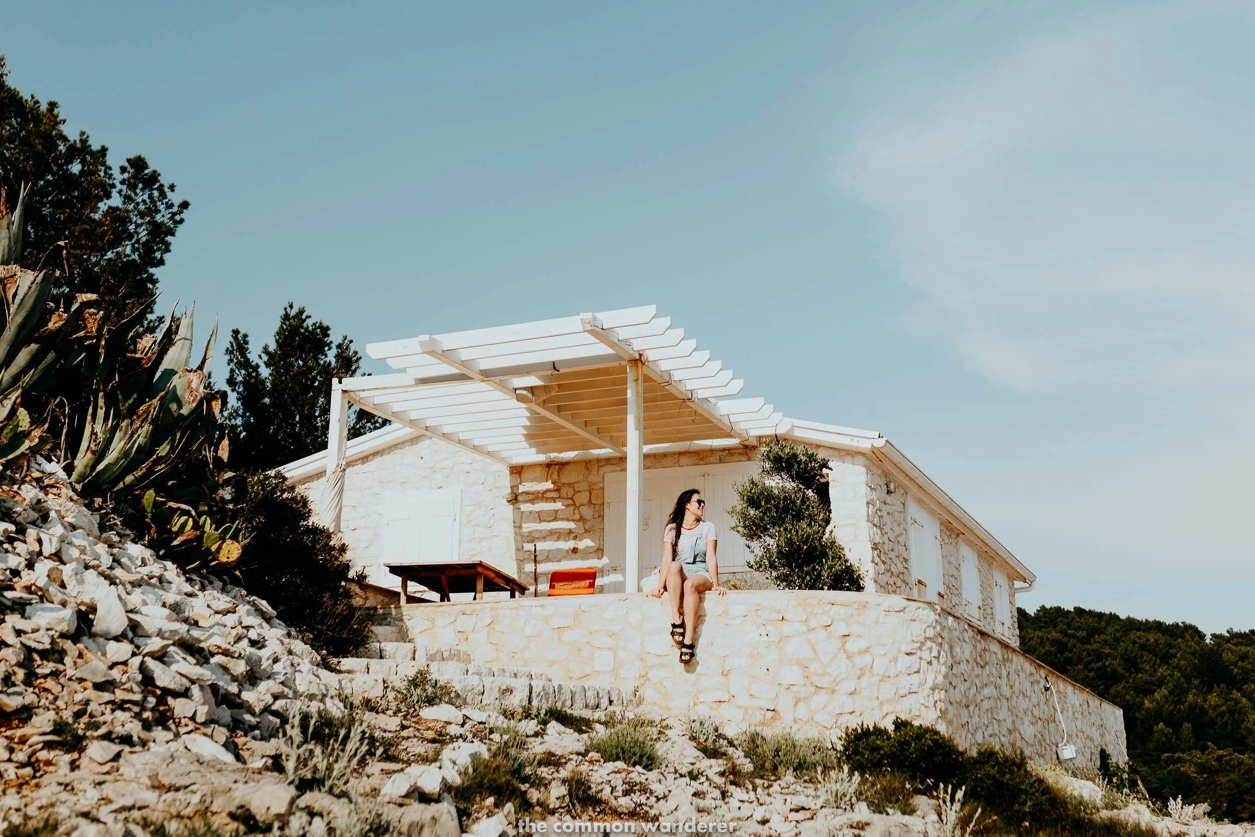 15+ Stunning Airbnbs on Hvar Island for Every Budget [2023 guide] | The ...