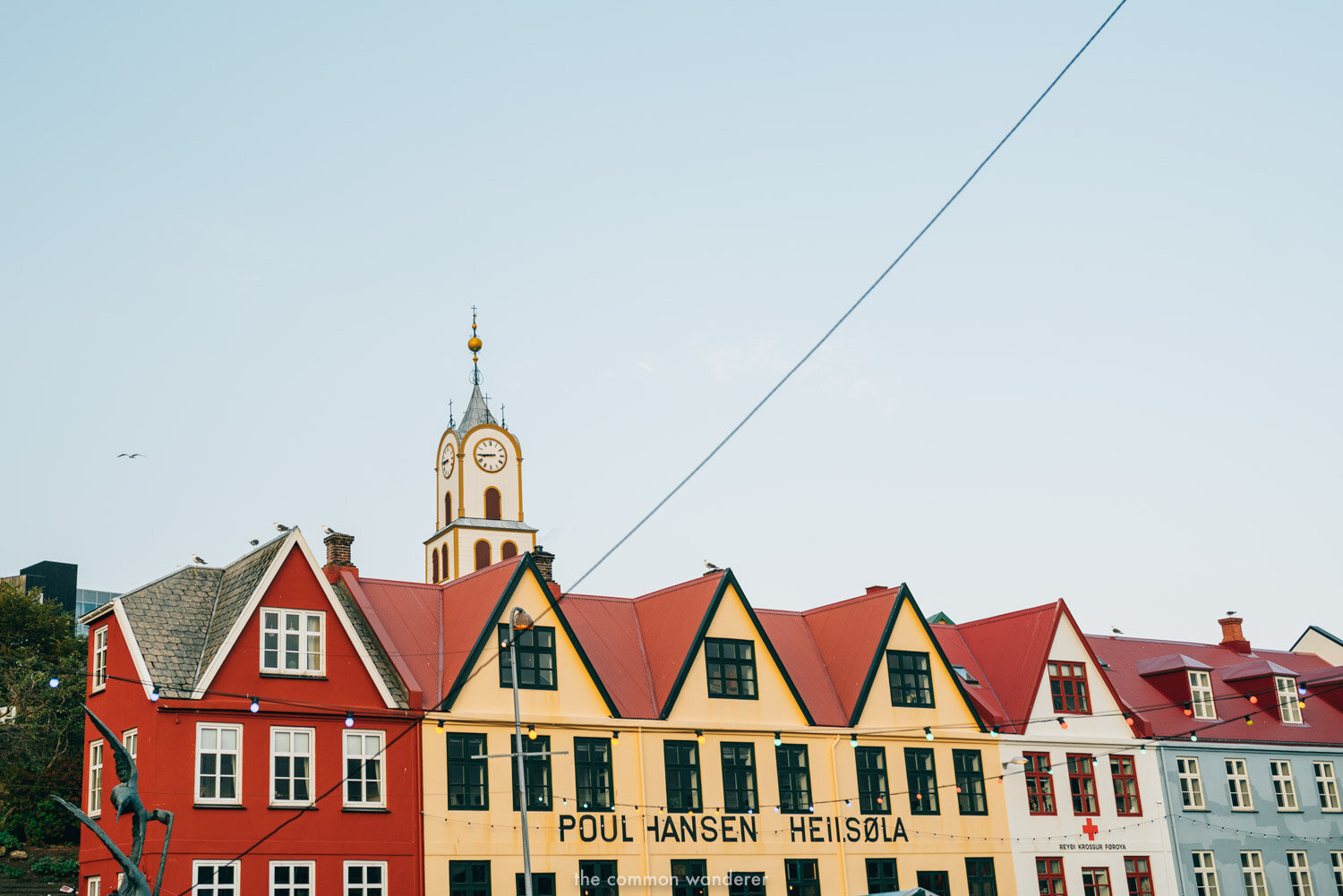 A Guide To Tórshavn, The Faroe Islands' Quirky Capital | The Common ...