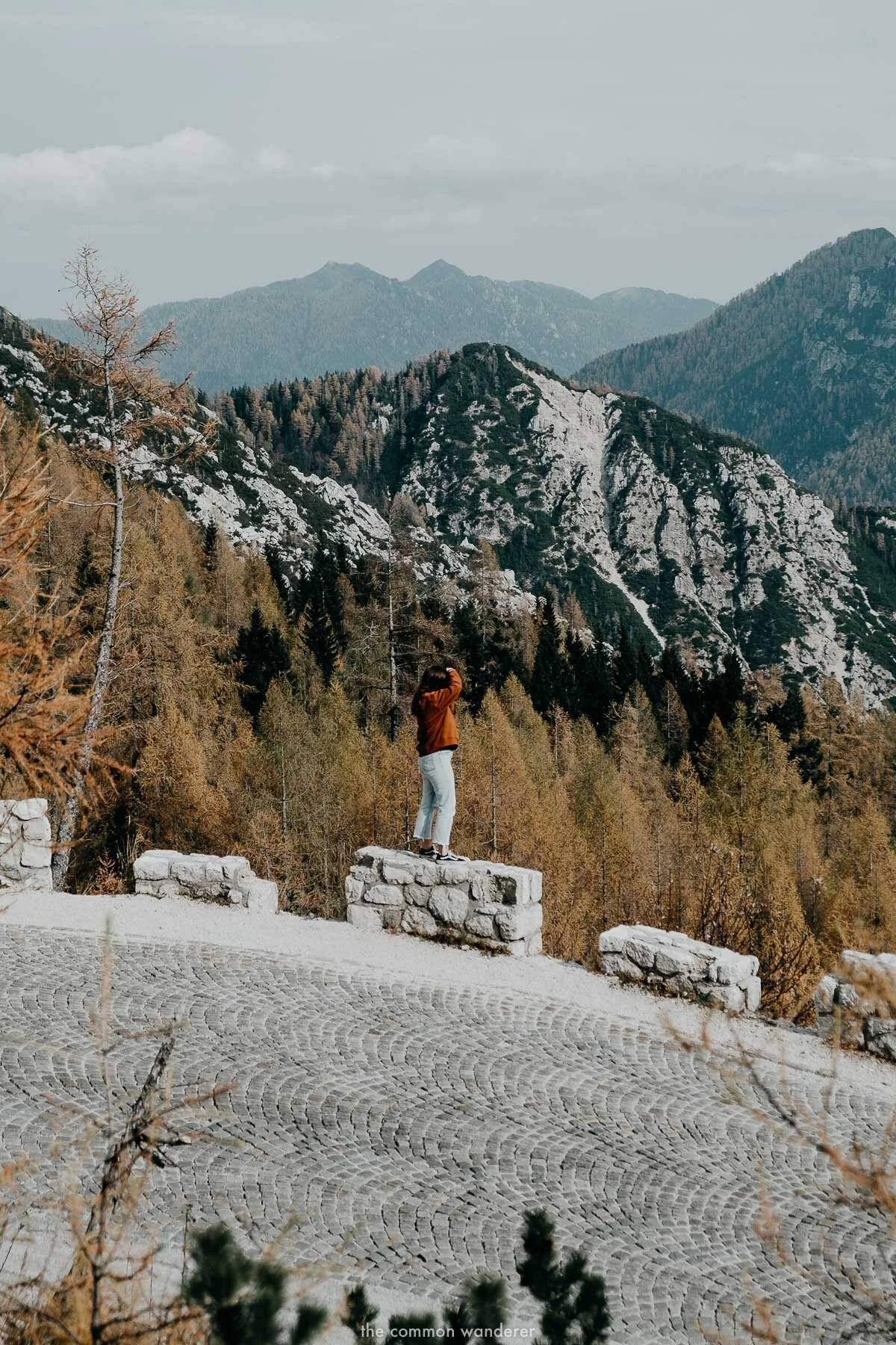 Driving The Vršič Pass, Slovenia's Most Beautiful Mountain Road | The ...