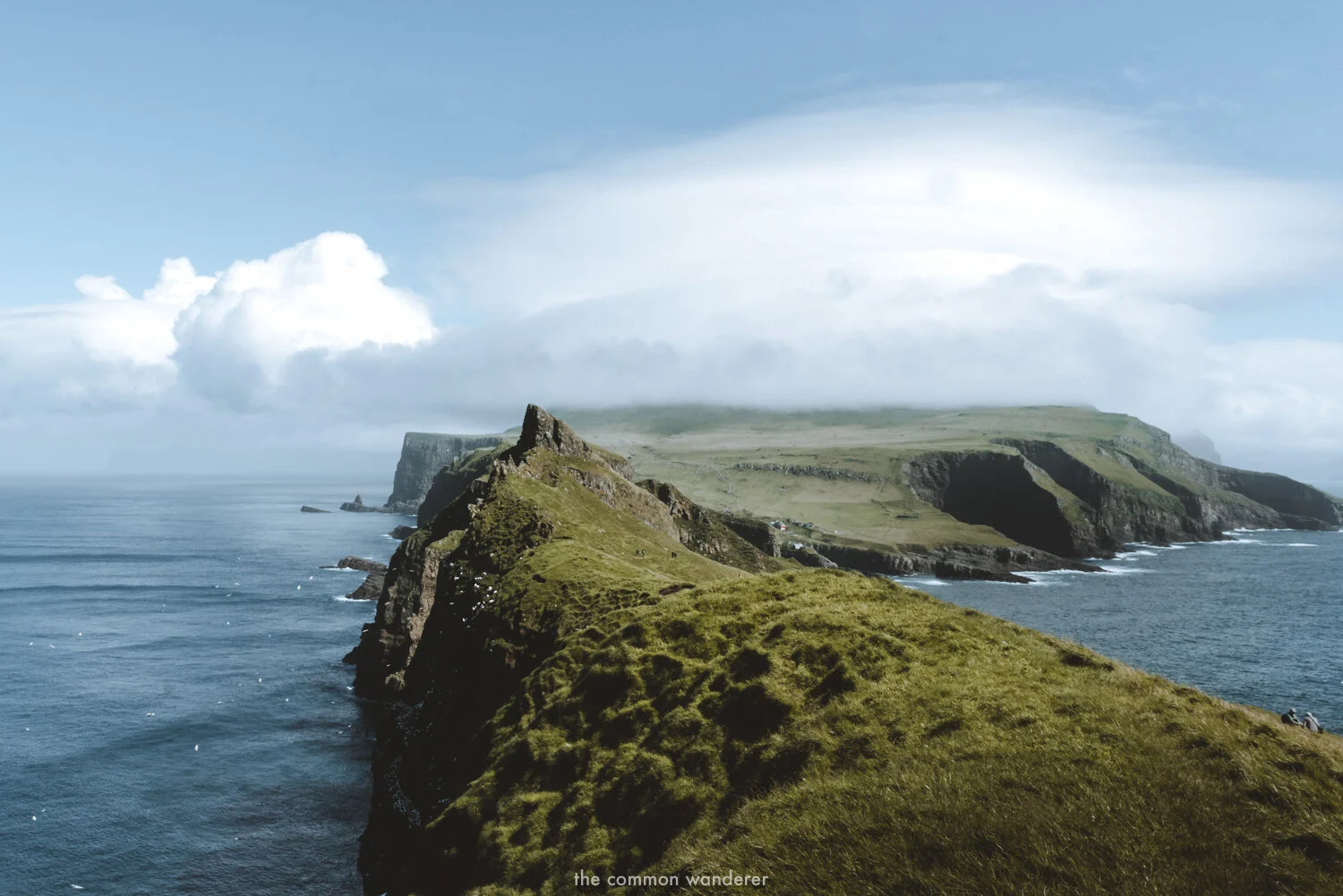 A Day Trip Guide To Mykines, Faroe Islands | The Common Wanderer