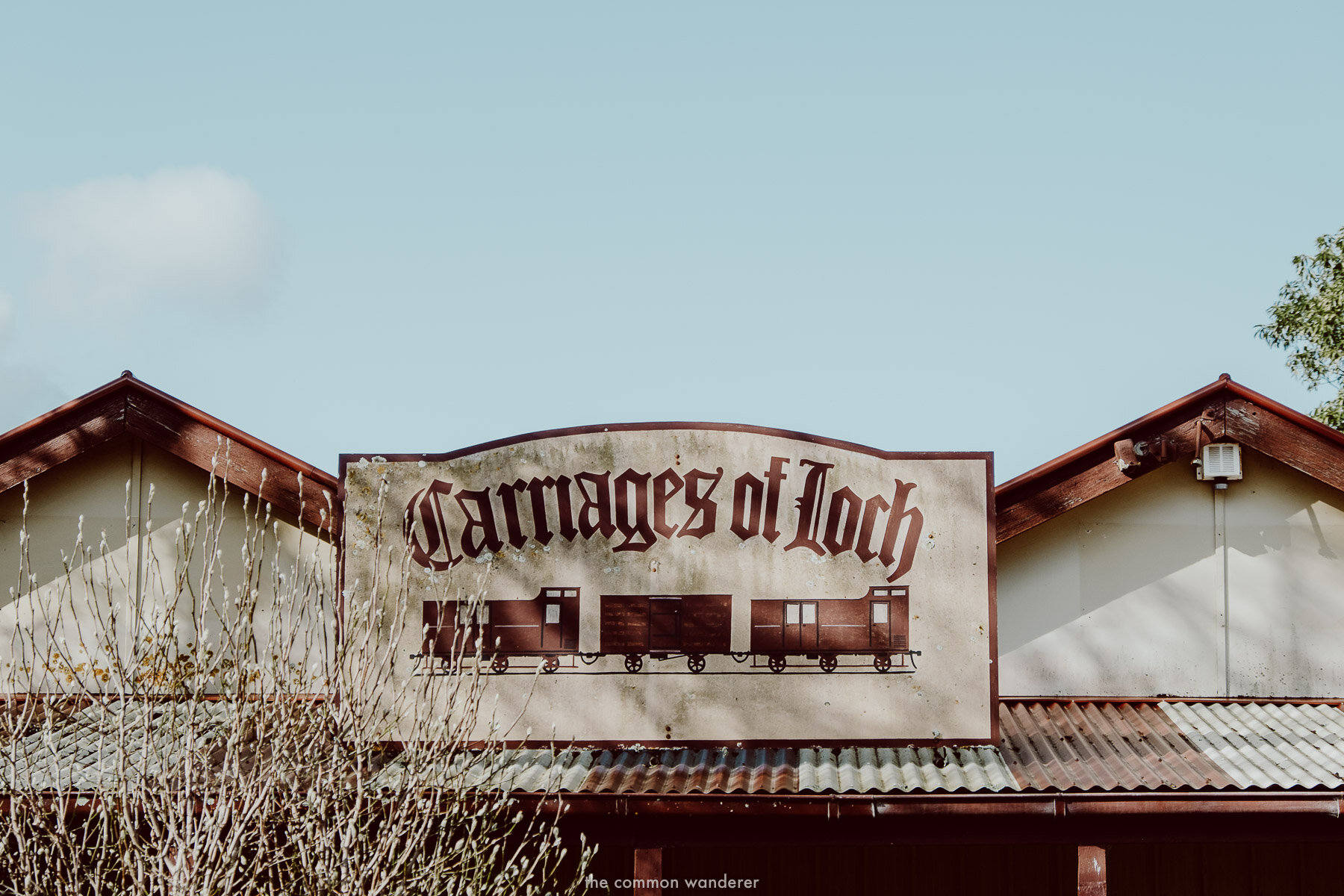 Exploring The Quaint Historic Town Of Loch, Victoria | The Common Wanderer