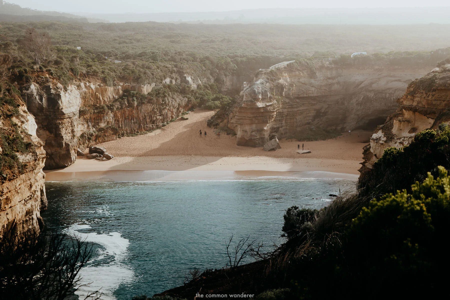 A Guide To The Stunning Loch Ard Gorge, Victoria | The Common Wanderer