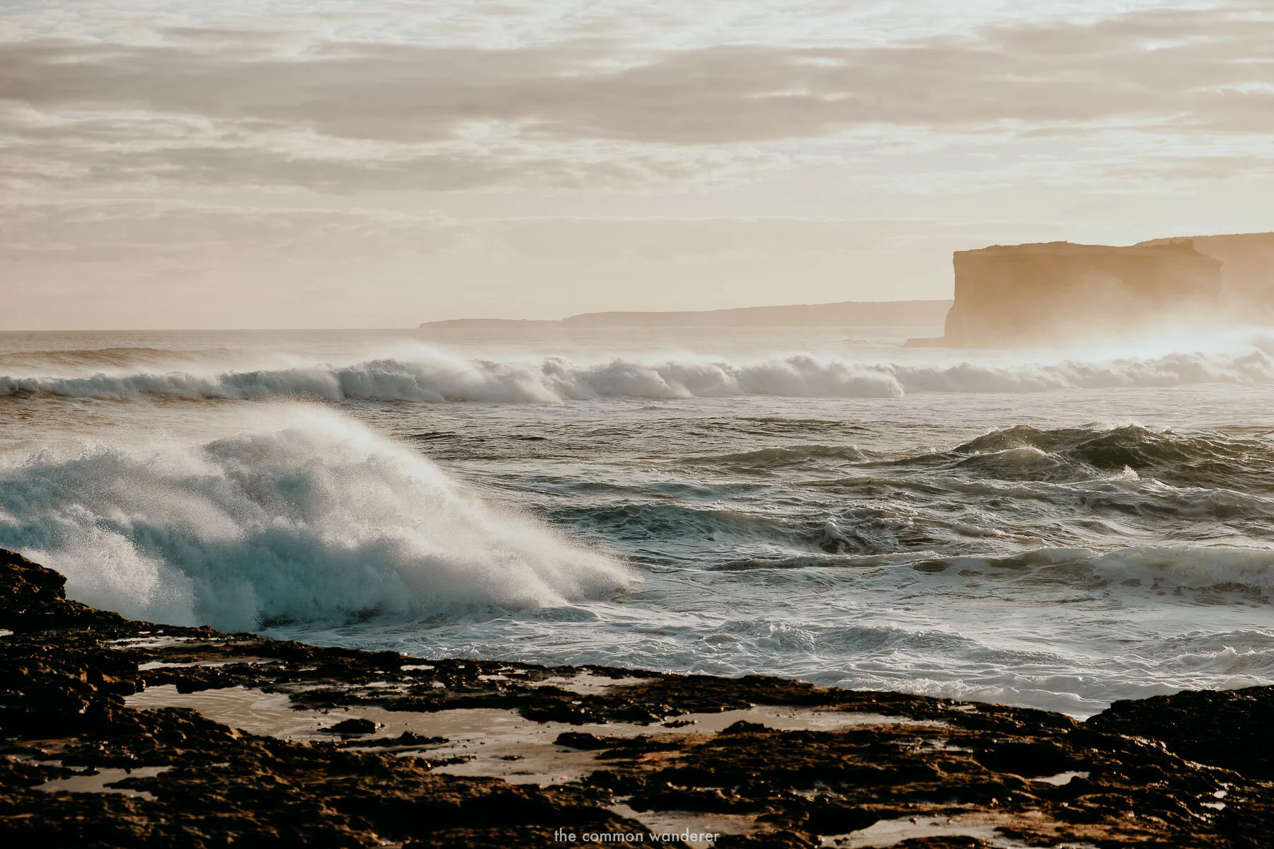 A Guide To The Stunning Loch Ard Gorge, Victoria | The Common Wanderer