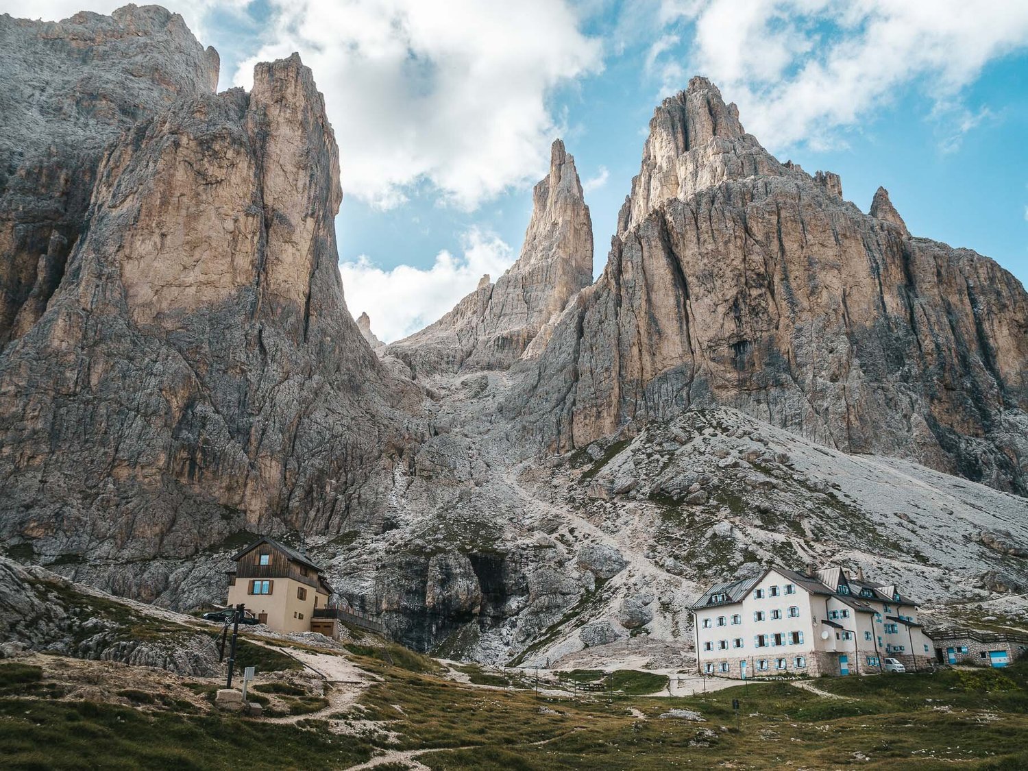 A Complete Guide to Hiking the Vajolet Towers in the Dolomites | The ...