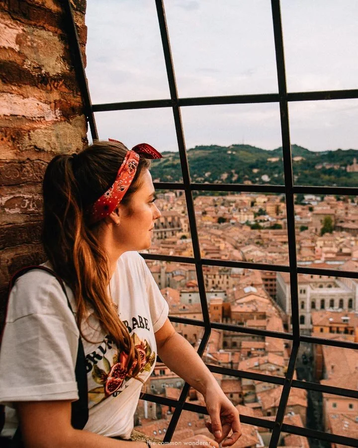 A Short Guide to Le Due Torri, Bologna's Iconic Twin Towers | The ...