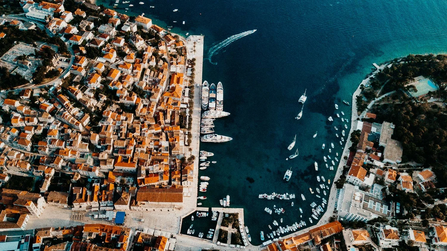 How To Get to Split to Hvar Island, Croatia In 2025 | The Common Wanderer