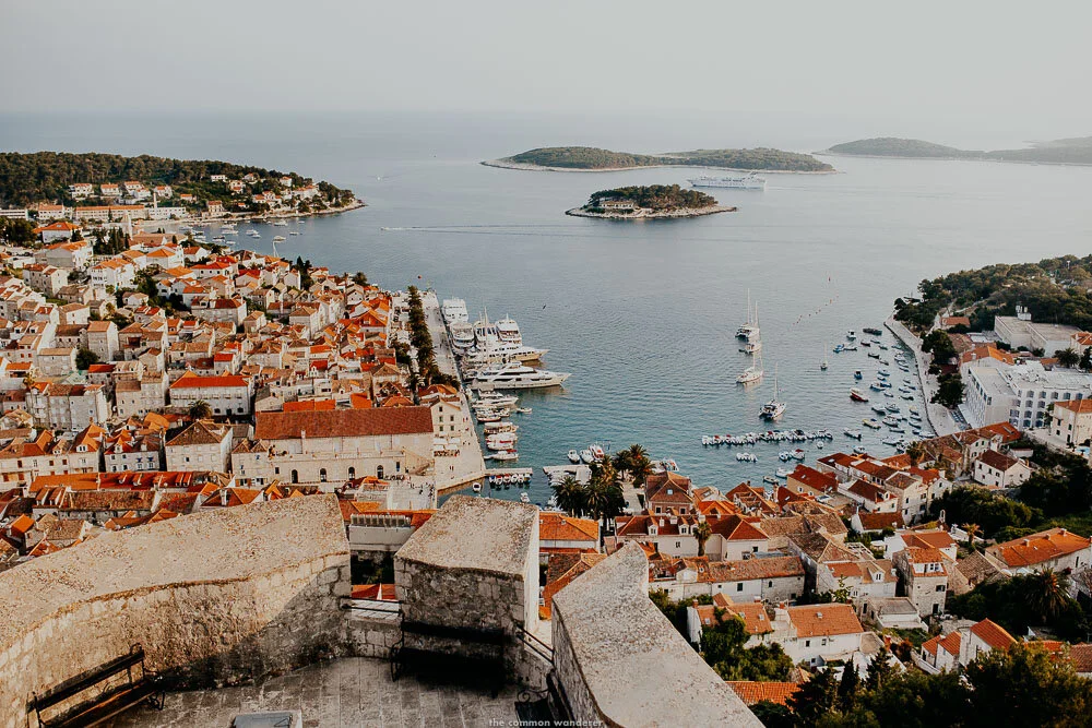 How To Get to Split to Hvar Island, Croatia In 2025 | The Common Wanderer