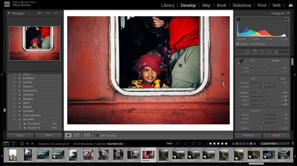 How To Edit In Lightroom: Our Best Tips & Hacks | The Common Wanderer