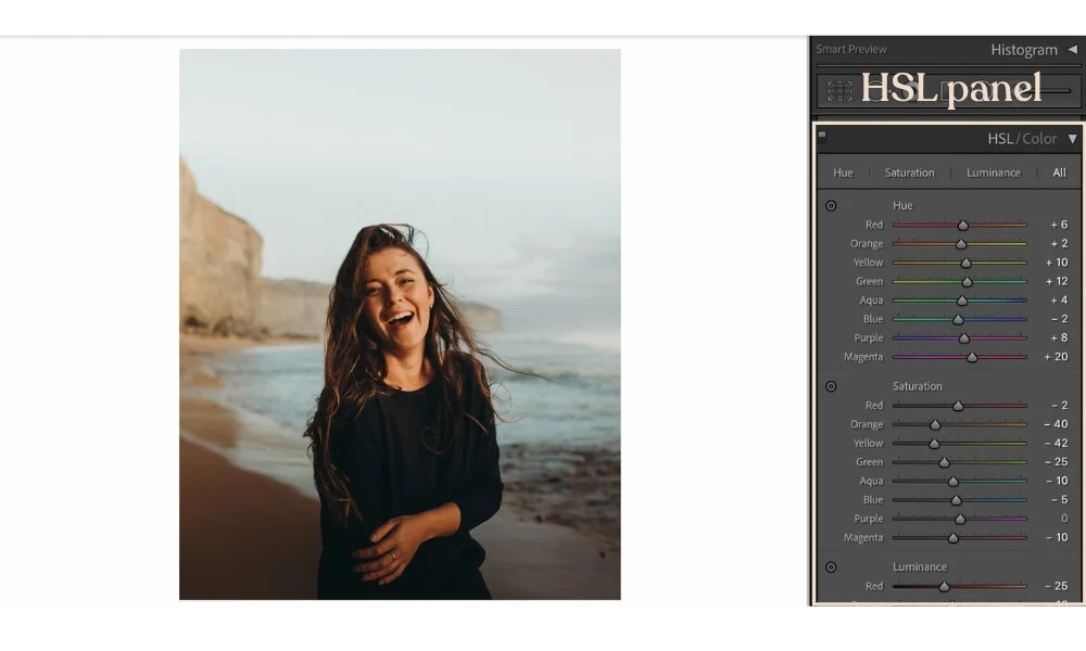 How To Edit In Lightroom: Our Best Tips & Hacks | The Common Wanderer