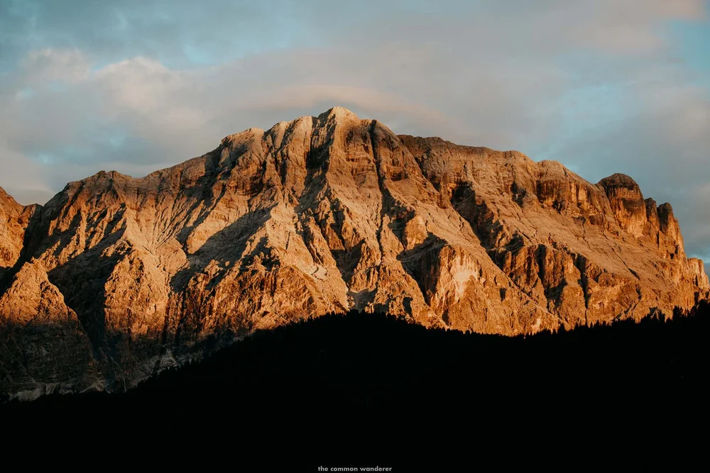 How to Get to the Dolomites: The Best Routes by Train, Plane & Car ...