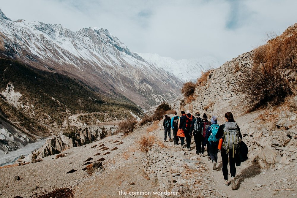 Read this Before Hiking the Annapurna Circuit in 2021 | The Common Wanderer