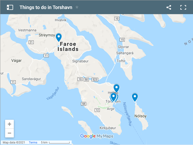 A Guide To Tórshavn, The Faroe Islands' Quirky Capital | The Common ...