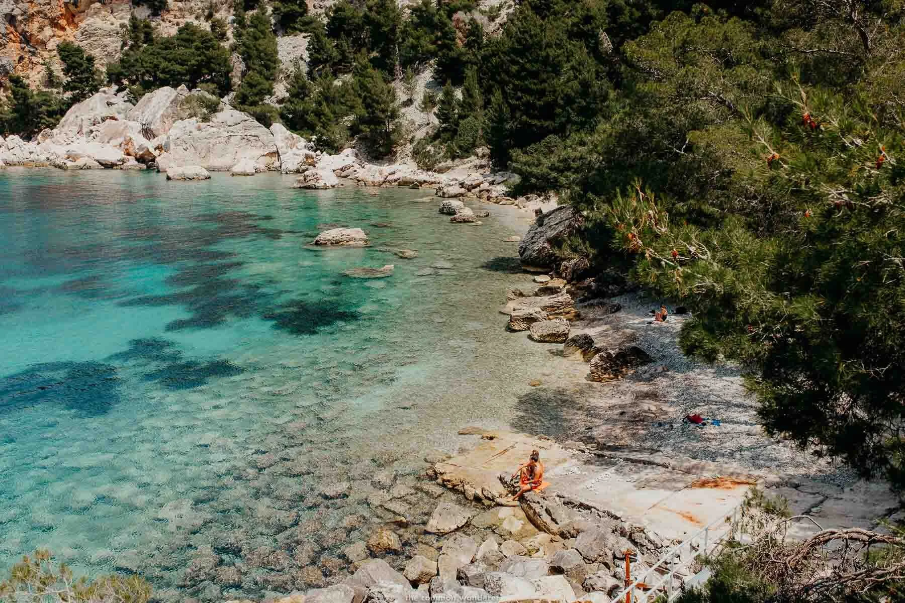 Hvar's Best Beaches You Can’t Miss This Summer | The Common Wanderer