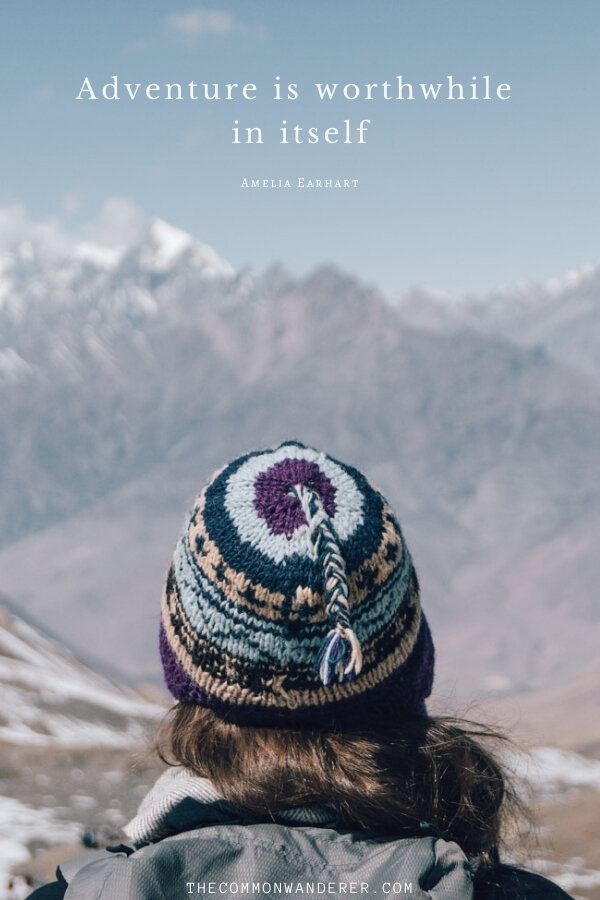 75 Inspiring Quotes About Adventure and Travel To Inspire | The Common ...