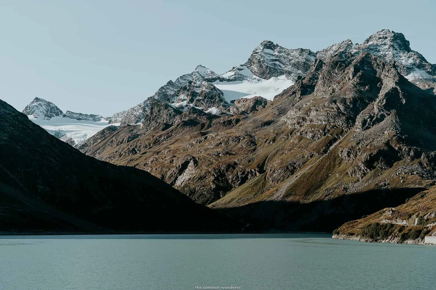 Visits to a Disappearing World: Vermunt Glacier in Vorarlberg | The ...