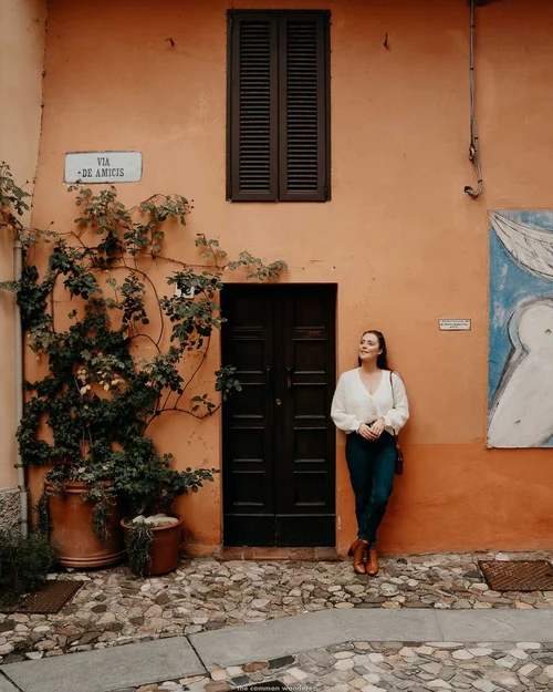 Discover the Colourful Medieval Town of Dozza, Italy | The Common Wanderer