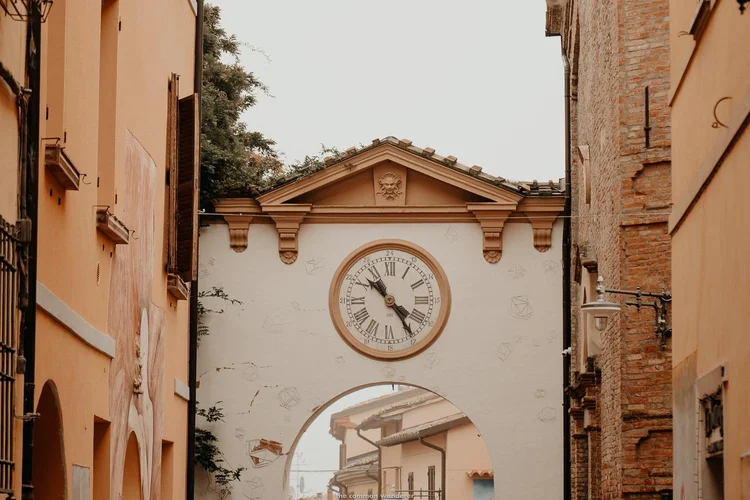 Discover the Colourful Medieval Town of Dozza, Italy | The Common Wanderer