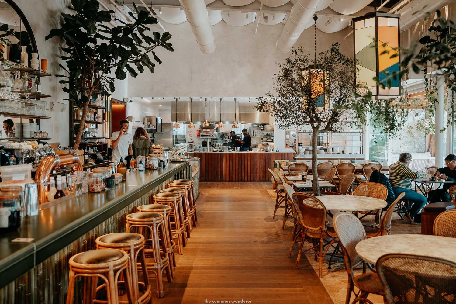 A Vegetarian and Vegan Guide to Paris | The Common Wanderer