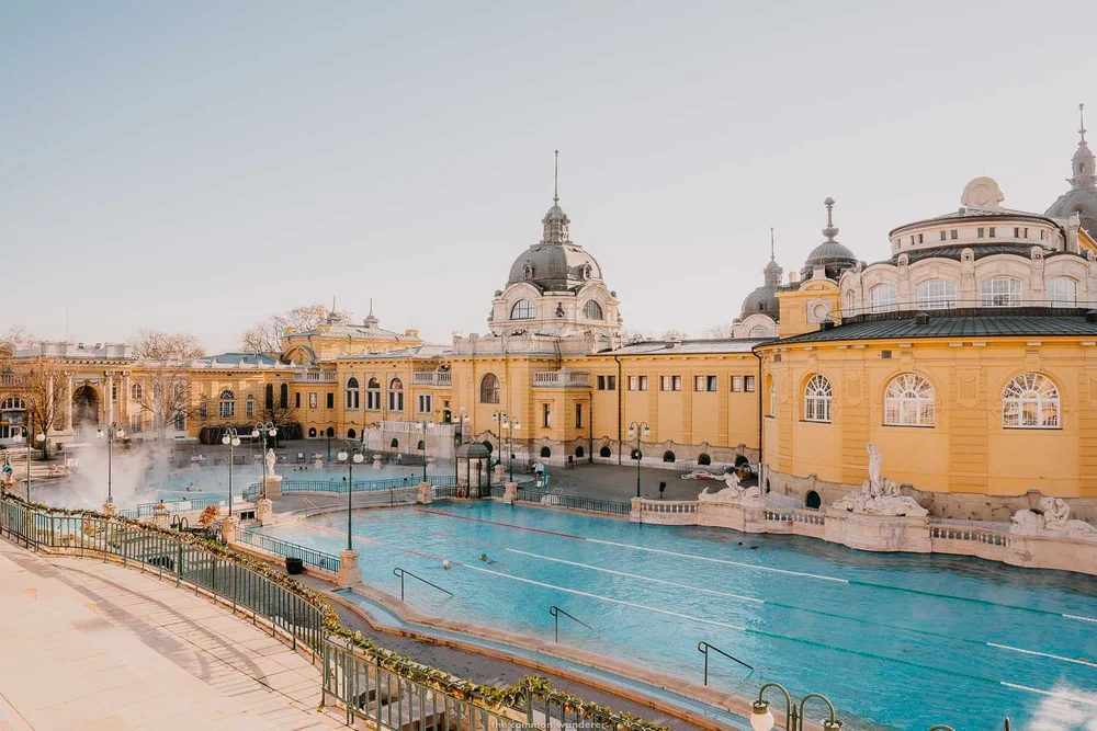 Is It Worth Visiting Szechenyi Thermal Baths in 2024? | The Common Wanderer