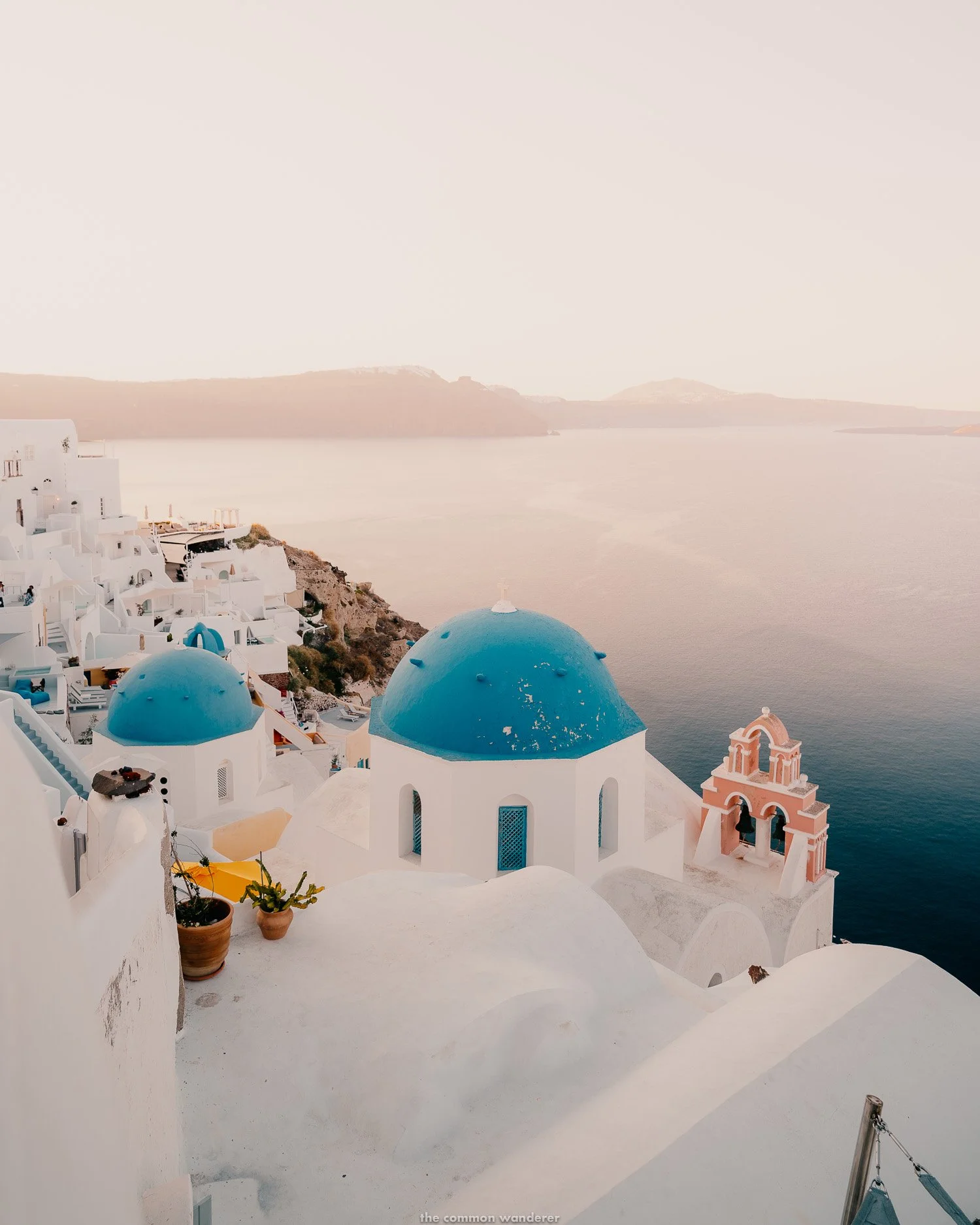 10+ Incredible Places to View the Famous Santorini Sunset (2025 Guide ...