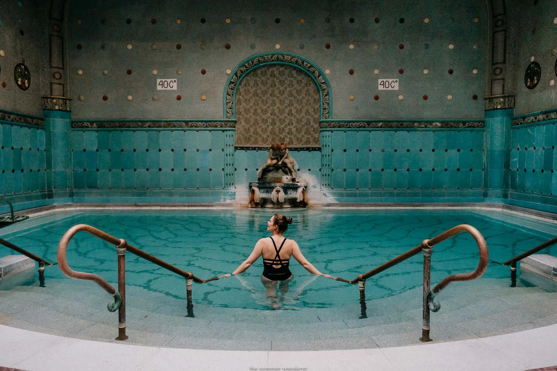 Gellért Baths Budapest | Art Nouveau Thermal Bath Guide & Closure ...