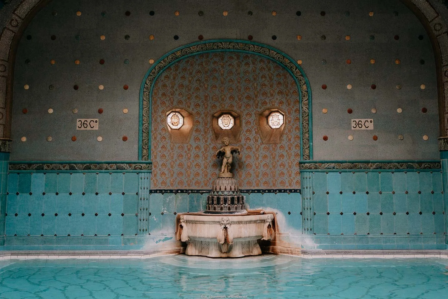 Gellért Baths Budapest | Art Nouveau Thermal Bath Guide & Closure ...