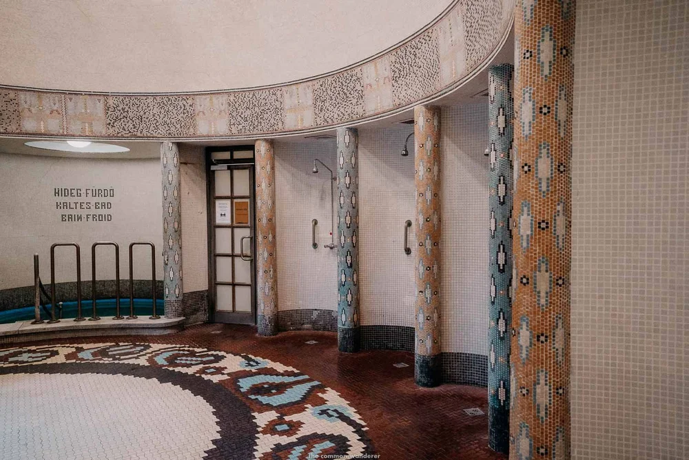 Gellért Baths Budapest | Art Nouveau Thermal Bath Guide & Closure ...