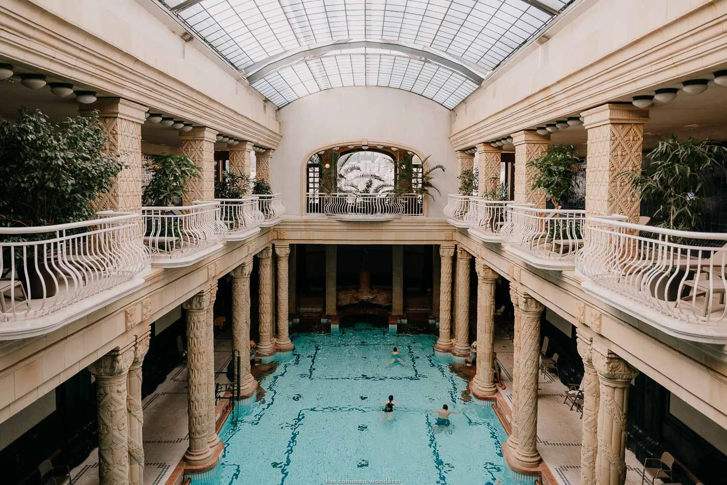 How To Visit The Stunning Gellert Baths, Budapest in 2023 | The Common ...