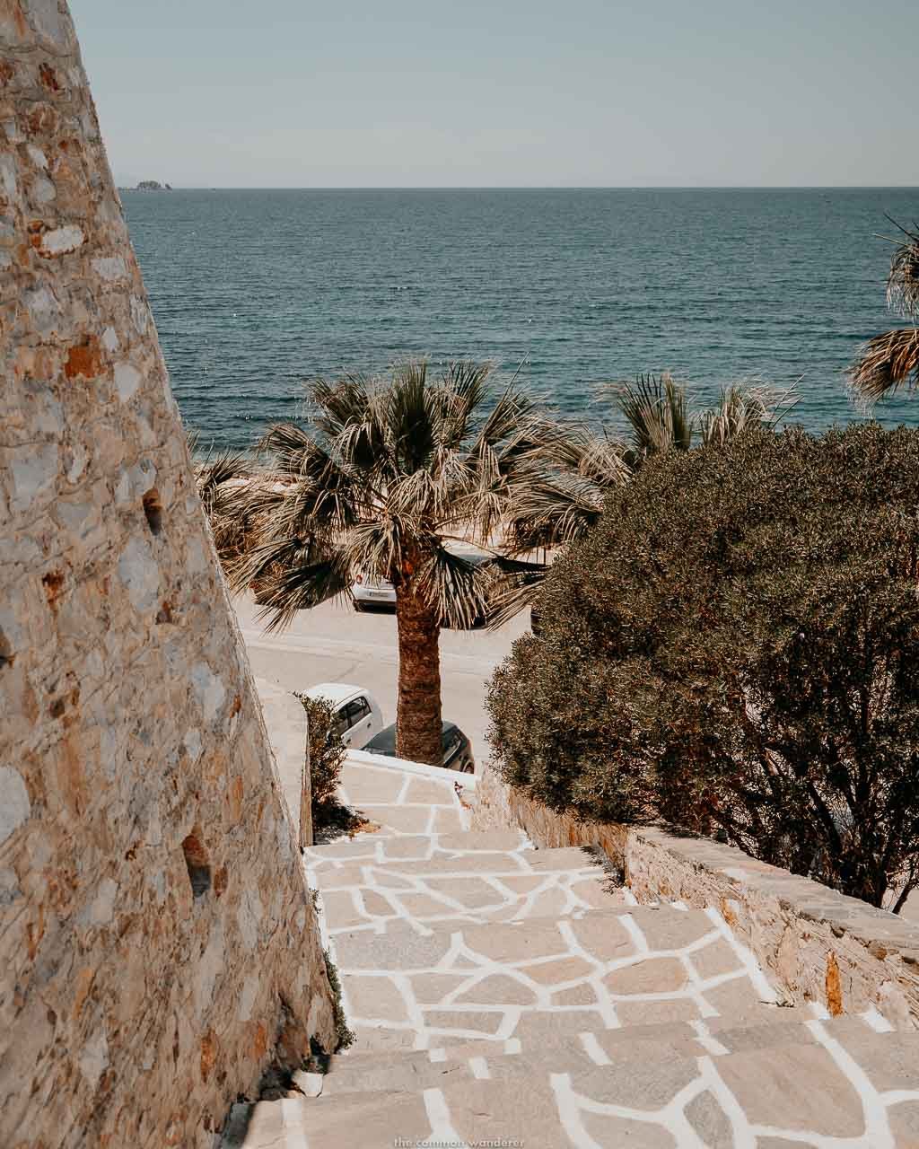 A Guide Parikia, Paros' Vibrant Capital Town | The Common Wanderer