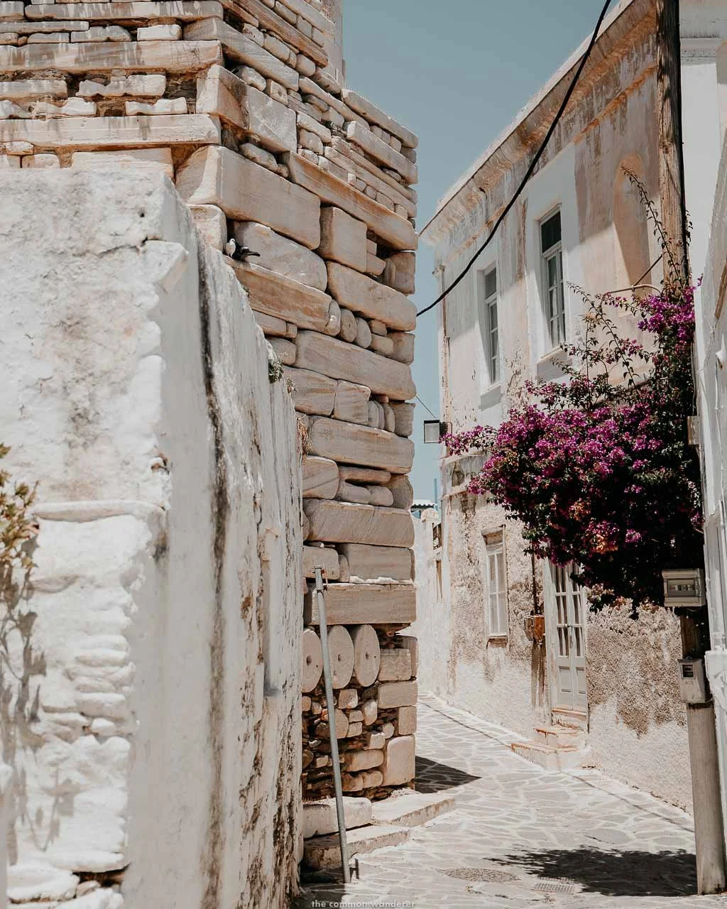 A Guide Parikia, Paros' Vibrant Capital Town | The Common Wanderer