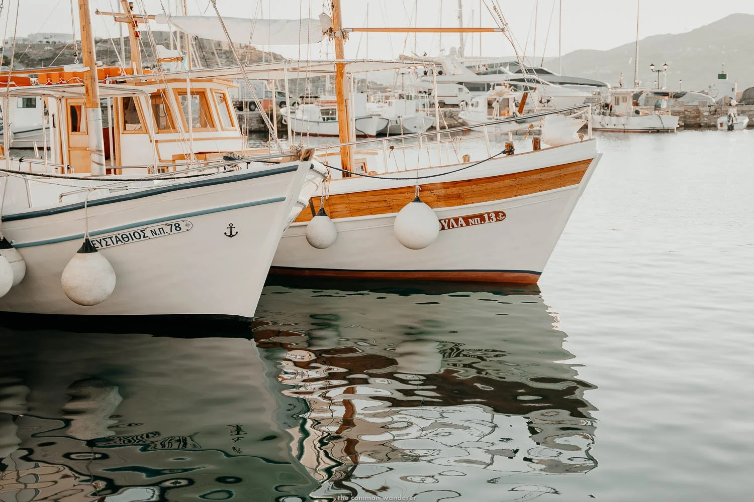 Naoussa, Paros: The Best Things to Do, Eat & See (2026) | The Common ...