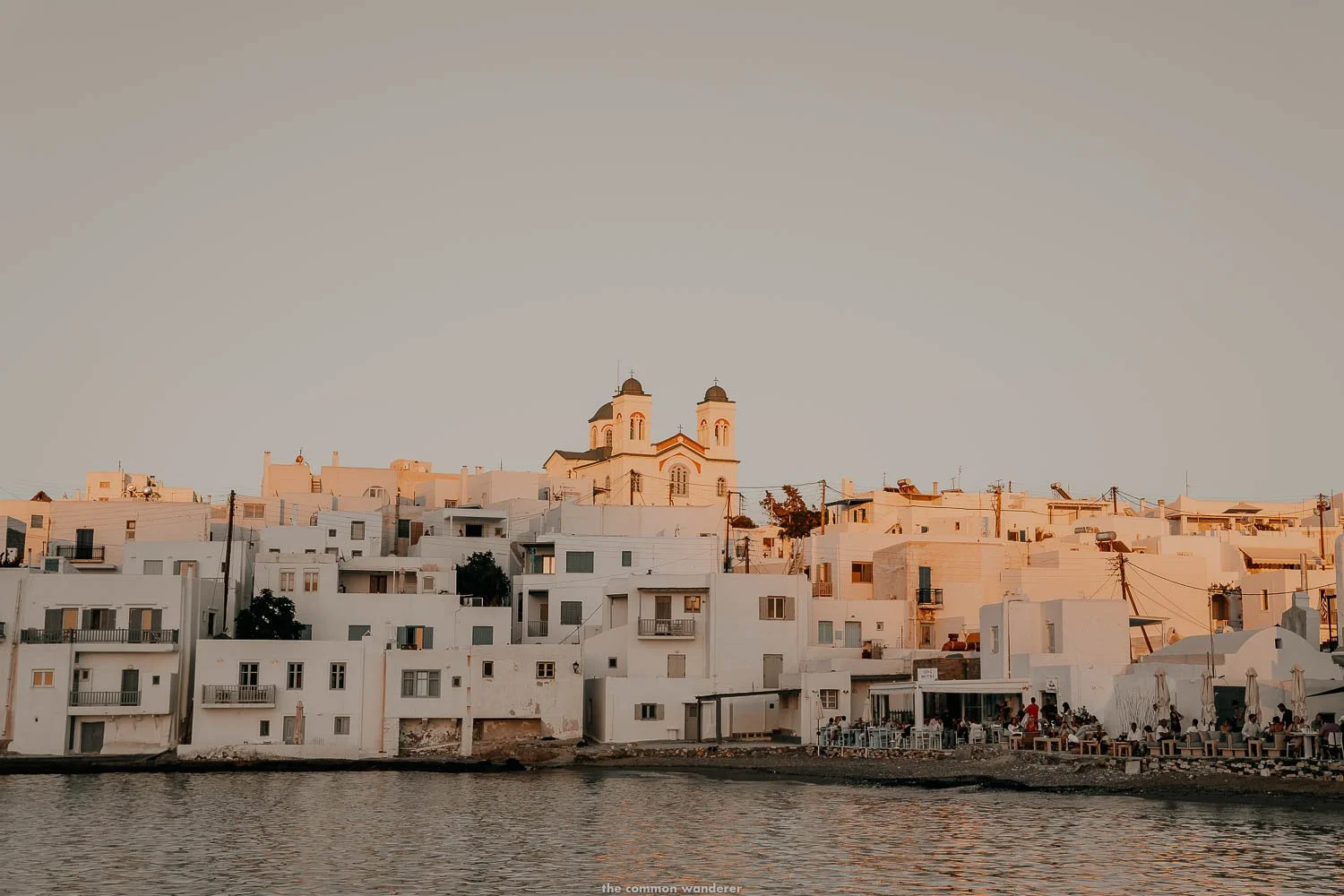 Naoussa, Paros: The Best Things to Do, Eat & See (2026) | The Common ...